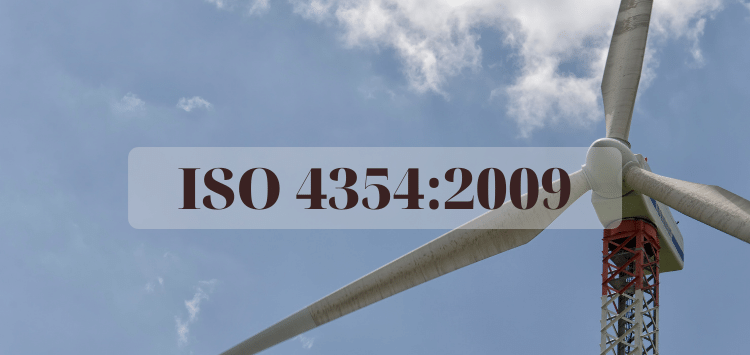 ISO 4354: 2009 - Tác động của gió đối với công trình